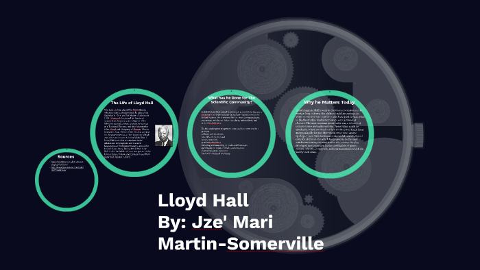 Lloyd Hall by Louis Martin on Prezi