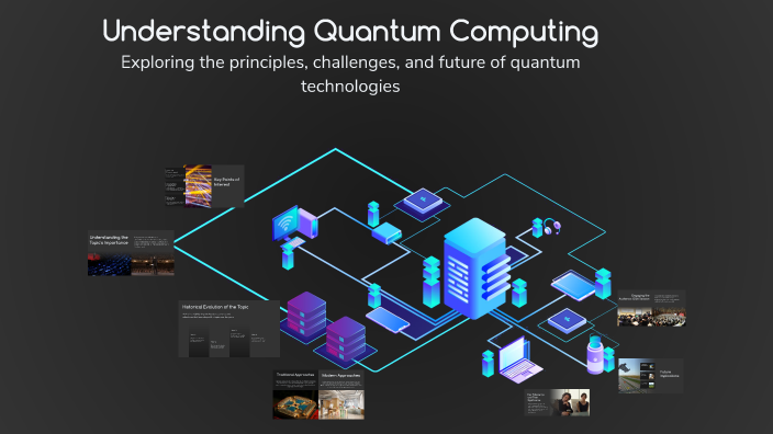 Understanding Quantum Computing by Harsh Kumar on Prezi