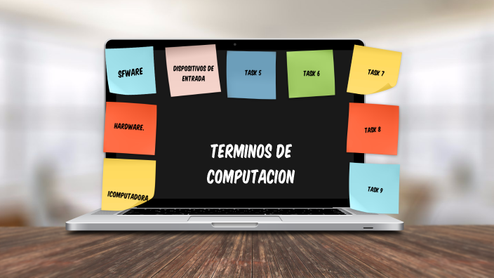 LOS 10 TERMINOS DE COMPUTACION by Yeimy Ramírez on Prezi