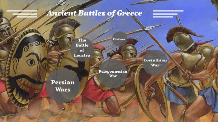 Ancient Battles of Greece by Samuel Miller on Prezi
