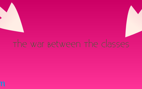 The War Between The Classes Prezi Project On Racism by Amanda Galle on ...