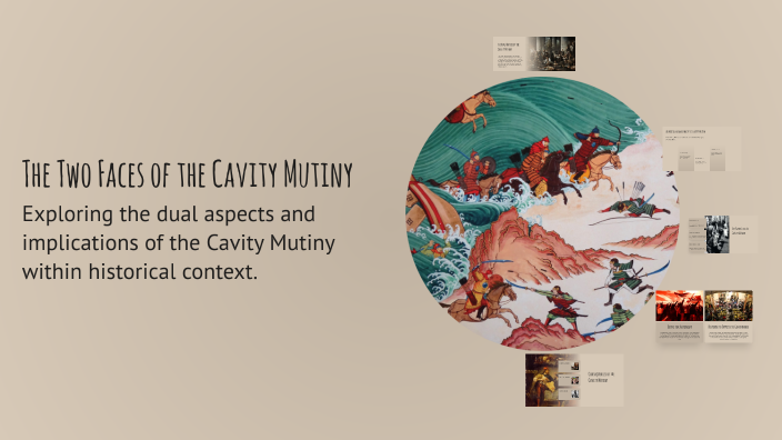 The Two Faces of the Cavity Mutiny by John Rhenan Loretizo on Prezi
