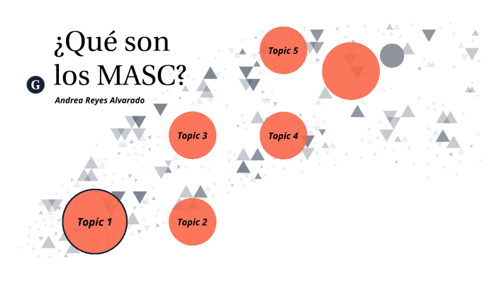 Qué son los MASC by Andrea Reyes on Prezi