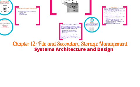 chapter 12 file and secondary management by deja gibson on Prezi