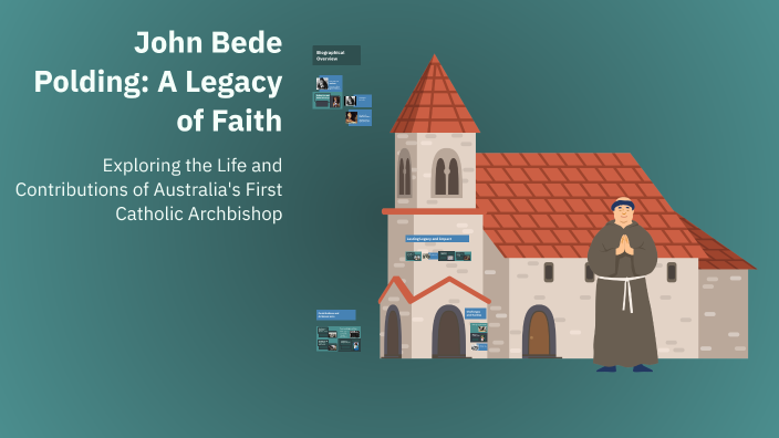 John Bede Polding: A Legacy of Faith by Gabagoo Hoohoo on Prezi