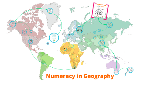Numeracy in Geography by Sophie Bird on Prezi