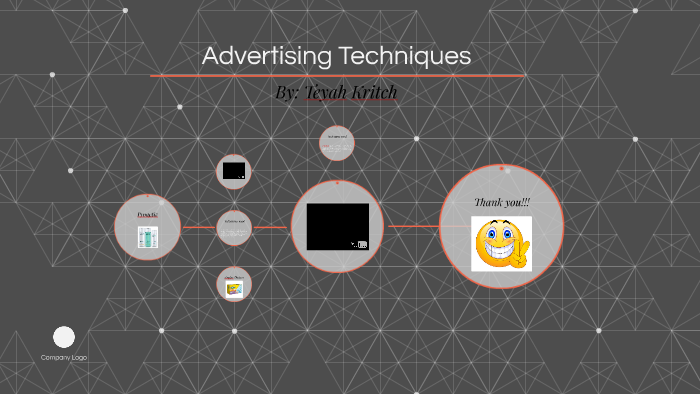 Advertising Techniques by on Prezi