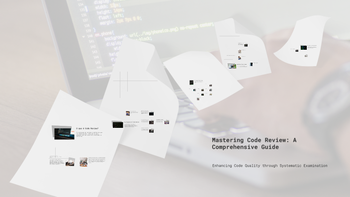 Mastering Code Review: A Comprehensive Guide by fellipy santos on Prezi