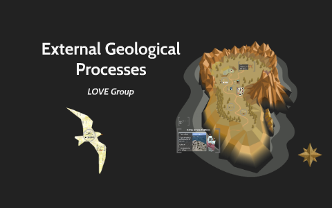 External Geological Processes by Claire Garcia on Prezi
