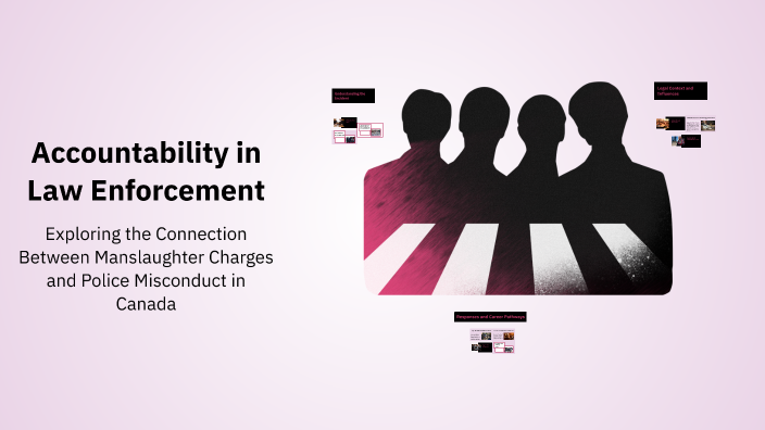 Accountability in Law Enforcement by huda Ali on Prezi