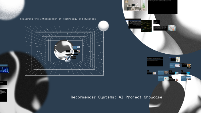 Recommender Systems: AI Project Showcase by Sara Kermani on Prezi