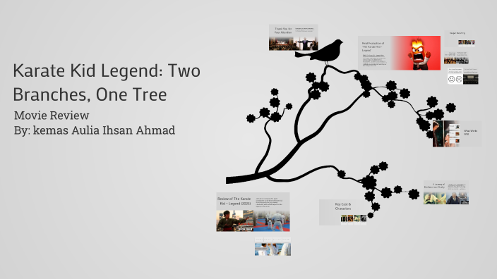Karate Kid Legend: Two Branches, One Tree by kemas ihsan on Prezi