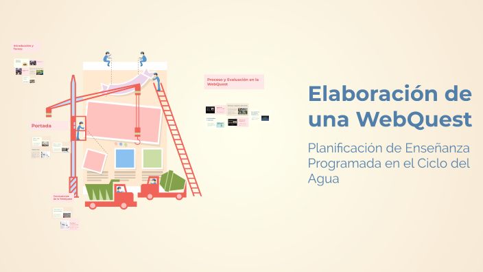 Elaboración de una WebQuest by Yelena Zapata on Prezi