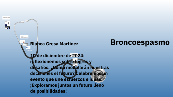 Broncoespasmo by Blanca on Prezi