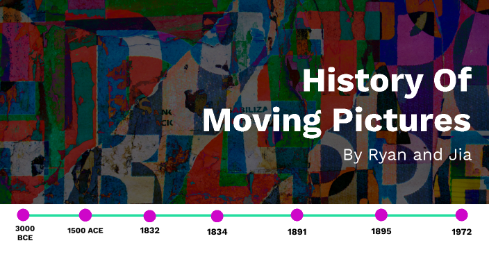 History Of Moving Pictures by Ryan Milton on Prezi