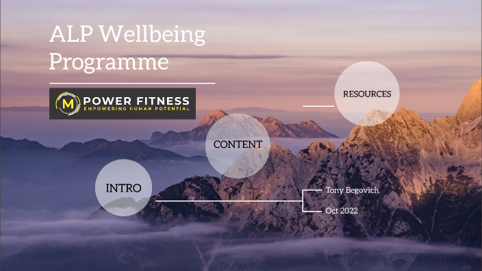 M-Power JBS Journey by Tony Begovich on Prezi
