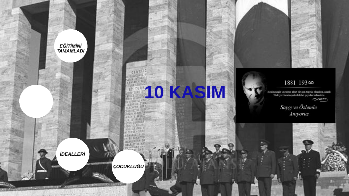 10 KASIM by Azra Yaldız on Prezi
