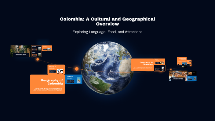 Colombia: A Cultural and Geographical Overview by John Oso on Prezi