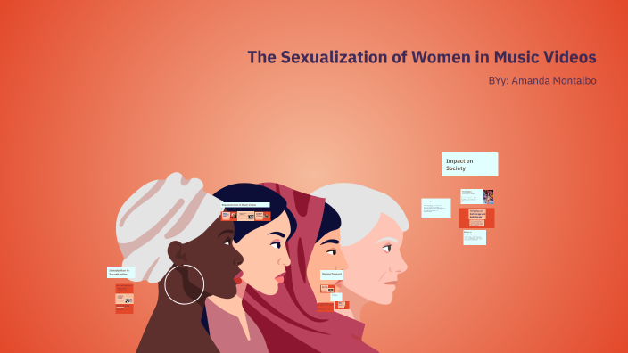 The Sexualization of Women in Music Videos by Amanda Montalbo on Prezi