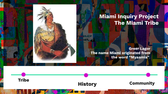 The Miami Tribe by Greer Lagor on Prezi