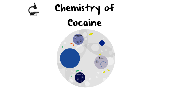 chemistry of cocaine by sebastian inzunza