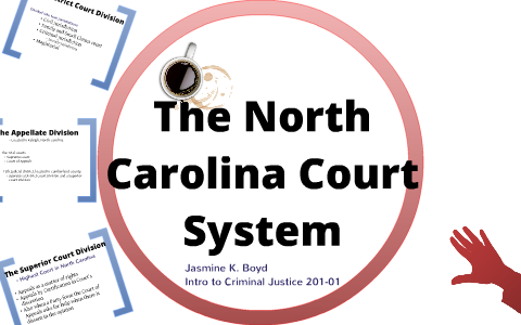 The North Carolina Court System by Jasmine Boyd on Prezi