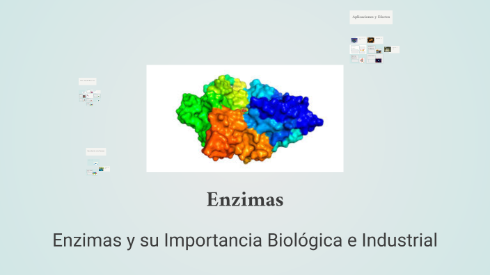 Enzimas by lucy brito on Prezi