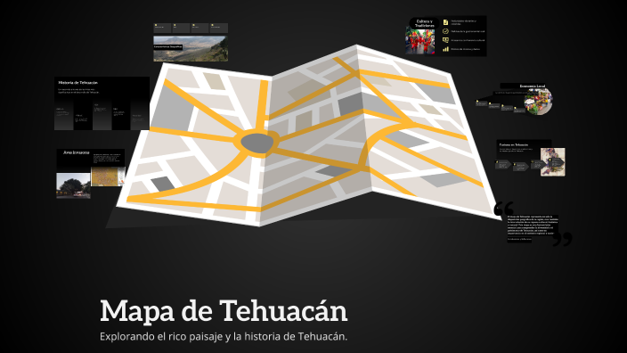 Mapa de Tehuacán by Lia Mendoza on Prezi