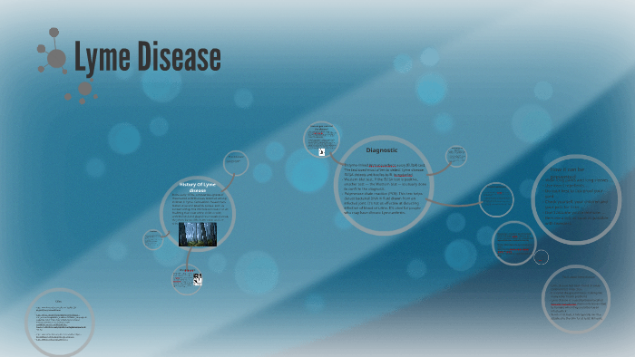 History Of Lyme disease by devon marino on Prezi