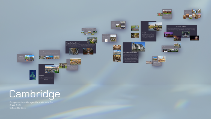 Cambridge.inglese by Namneet Kaur on Prezi
