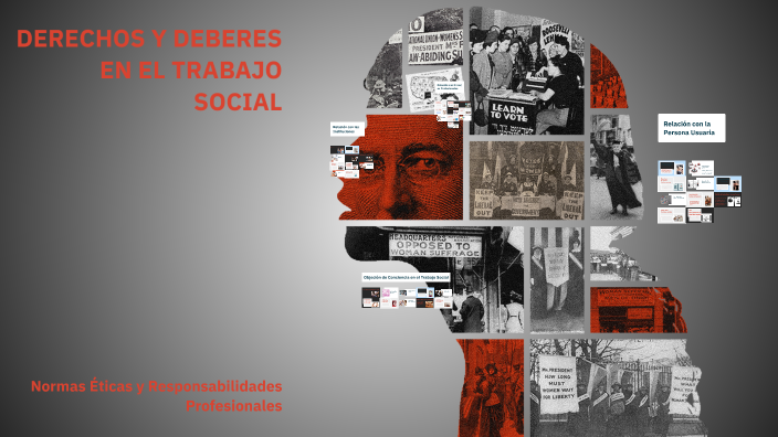 Derechos Y Deberes En El Trabajo Social By Ariana Estefania On Prezi