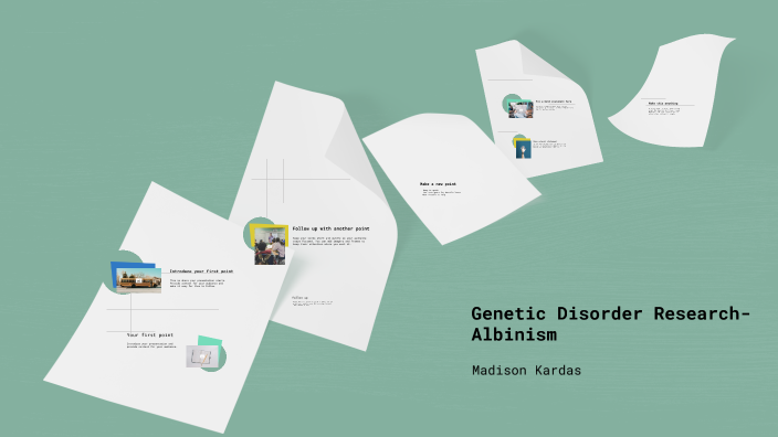 Genetic Disorder Research- Albinism by madison kardas on Prezi
