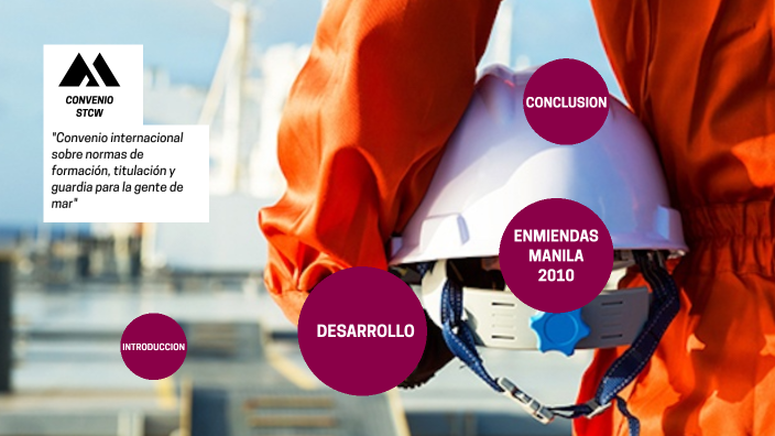 CONVENIO STCW by Franco Corzo on Prezi