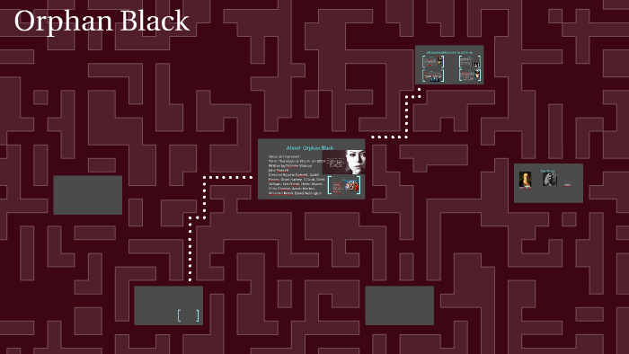 Orphan Black by Sharde Edwards on Prezi