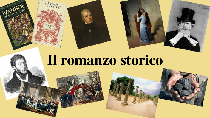 Romanzo storico 3B Tesina by Greta Amalia Asuni on Prezi