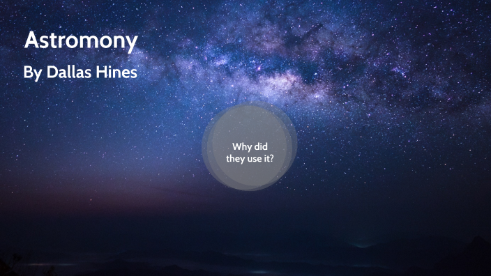 Museum Exhibit by Dallas Hines on Prezi