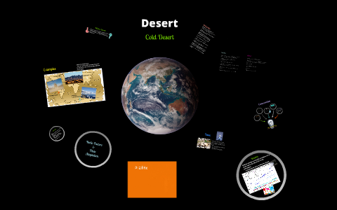Desert Project by 수현 진 on Prezi