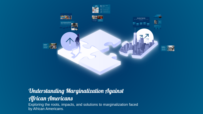 Understanding Marginalization Against African Americans by Sophie ...