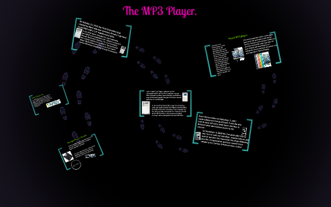 The first successfull mp3 player was invented in 1997 by Tom by on Prezi