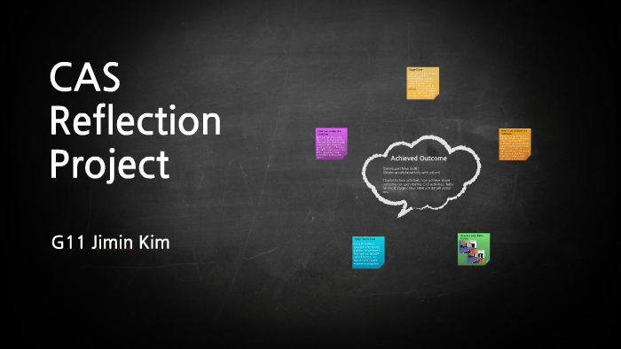 2nd CAS Reflection Project by Jimin Kim on Prezi