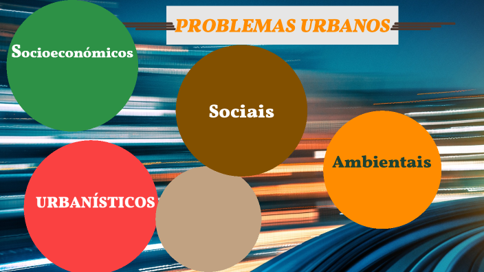 Problemas urbanos by Ana Lopes on Prezi
