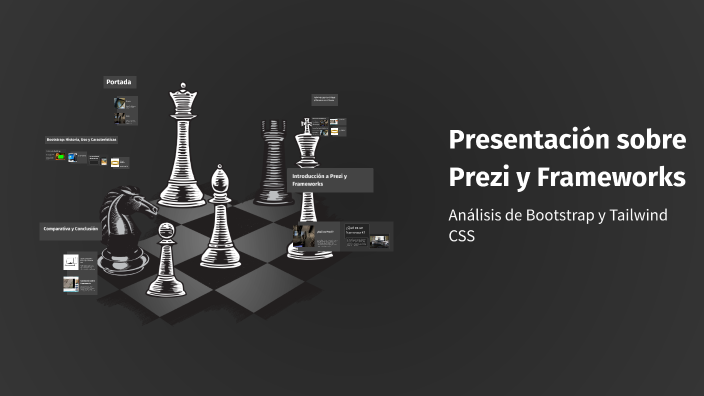 Presentación sobre Prezi y Frameworks by wolf 342 on Prezi