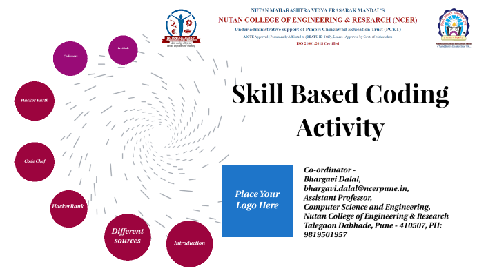 Skill Based Activity by bhargavi dalal on Prezi