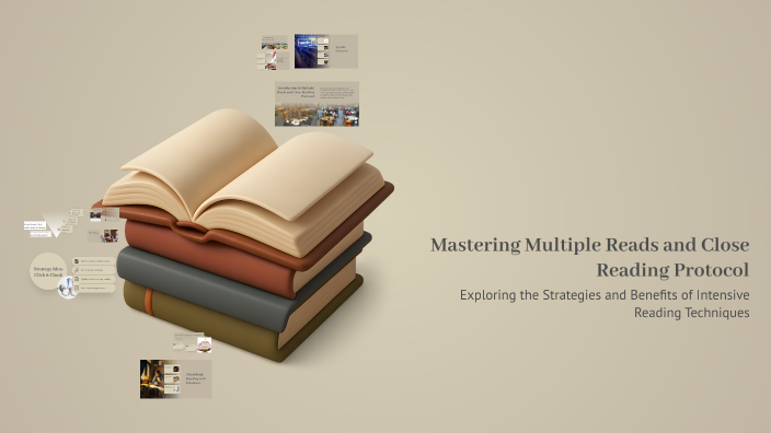 Mastering Multiple Reads and Close Reading Protocol by Sandi Gregston ...