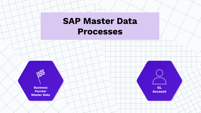 SAP Master Data Processes by Jessie James Jr. Ancheta on Prezi