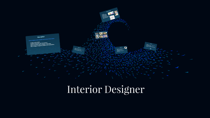 Interior Designer by Jamie Horvath on Prezi