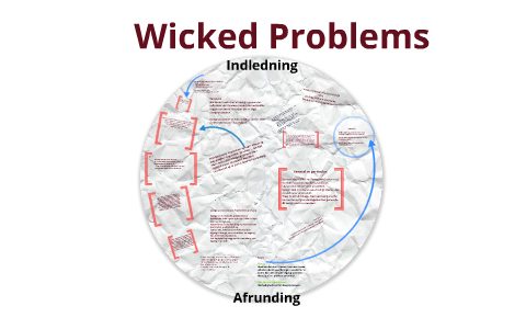 Buchanan: Wicked Problems in Design Thinking by mikkel olesen on Prezi