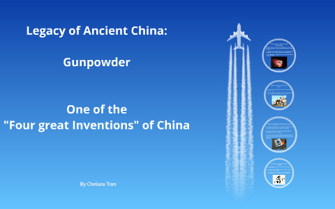 Legacy of Ancient China: by Chelsea Tran on Prezi