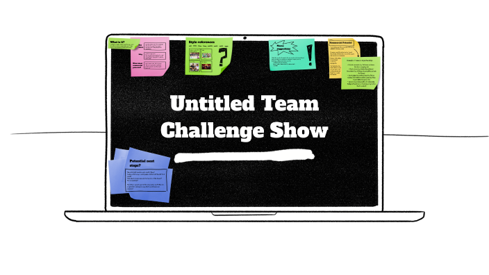 Tricia - Untitled team challenge pitch by Tricia Wey on Prezi