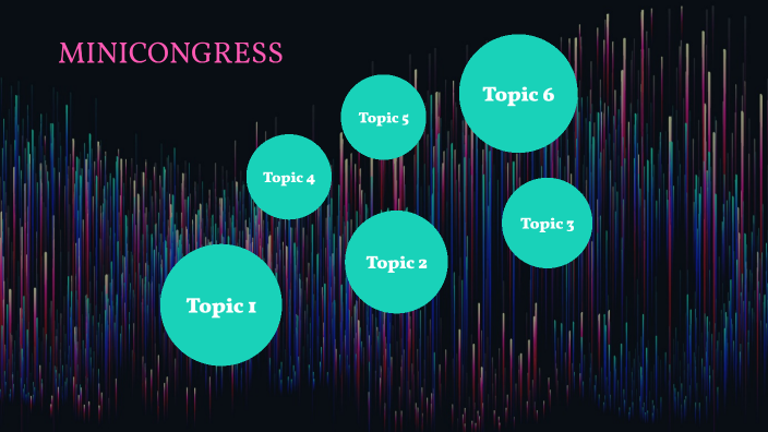 MINI CONGRESS by ana delmas on Prezi